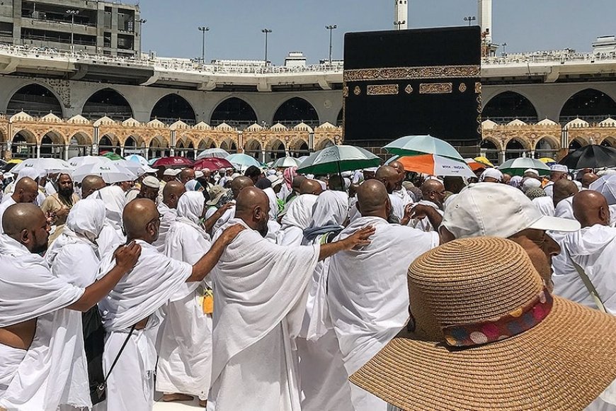 Mengenal Ibadah Thawaf: Panduan Lengkap Calon Jemaah Haji - Halal.id